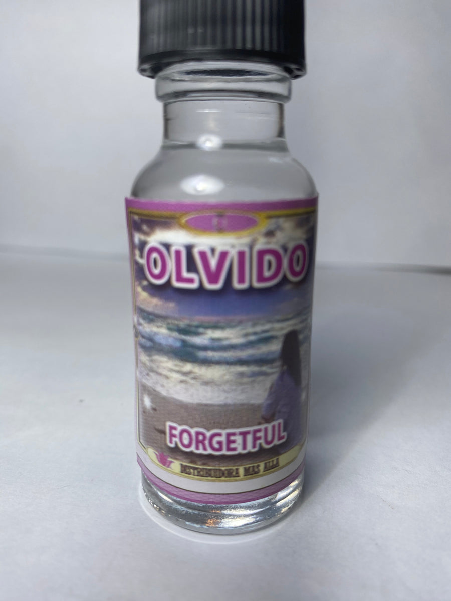 FORGETFUL OIL – Pisces Studio