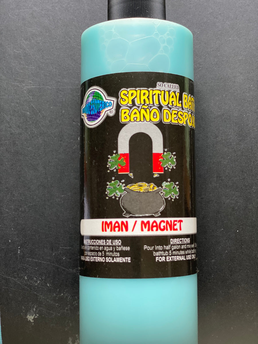 Magnet Wash Bath – Pisces Studio