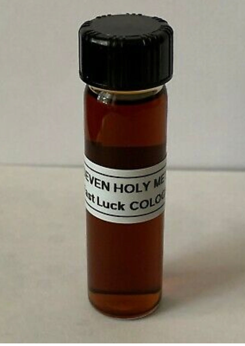 7 Holy Metals oil – Pisces Studio