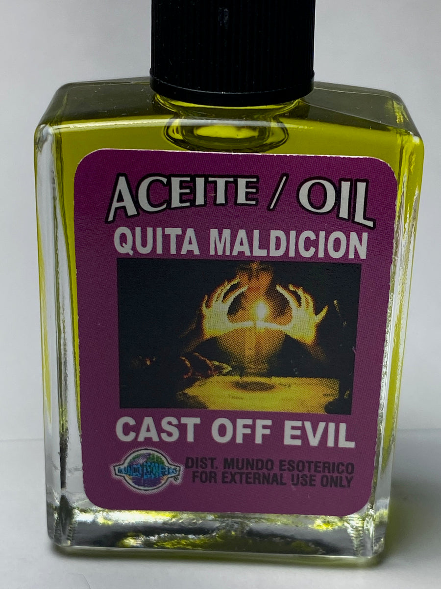 Cast out Evil – Pisces Studio