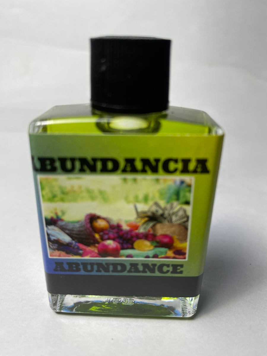 Abundance Oil – Pisces Studio