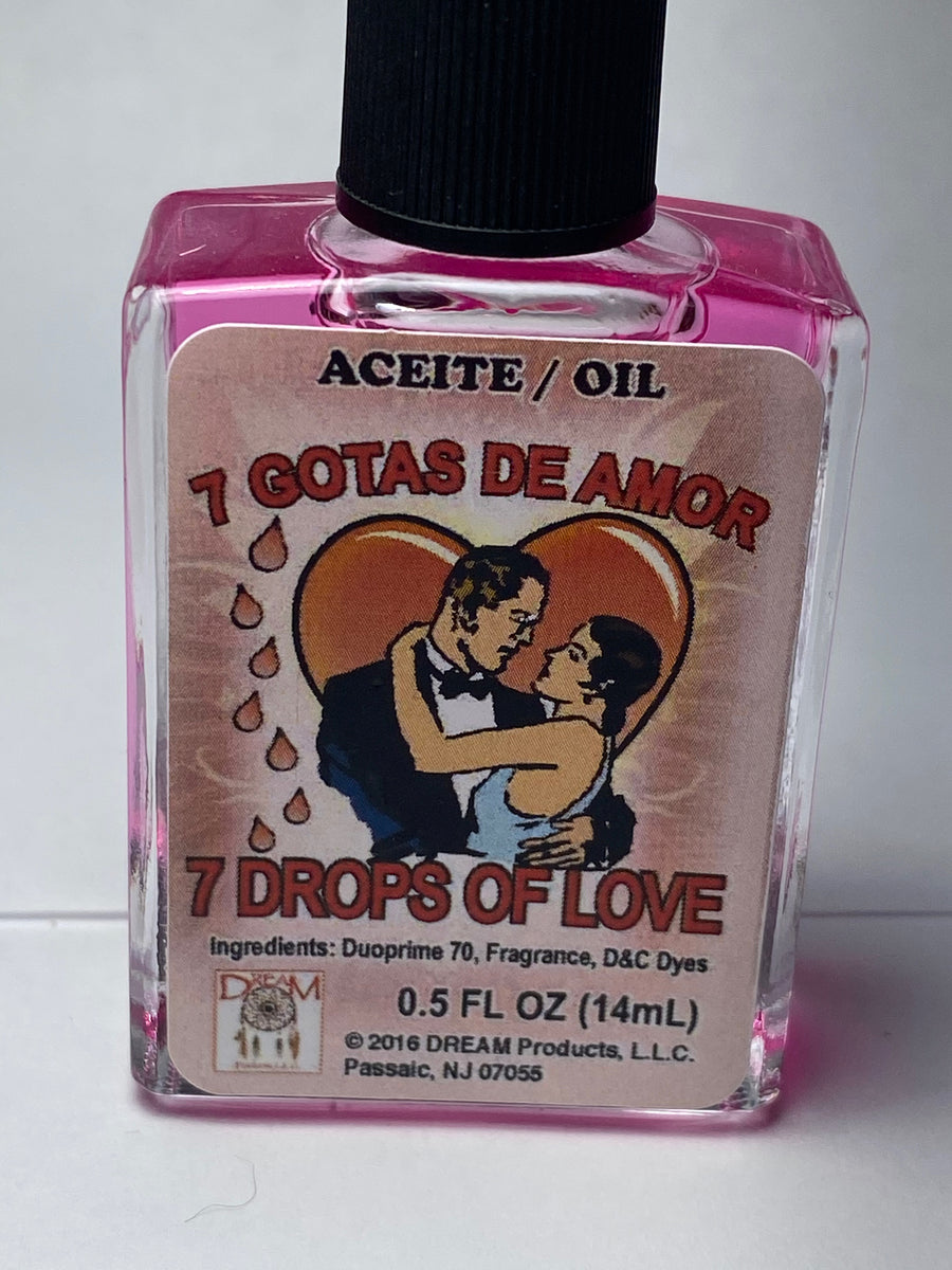 Seven drops love – Pisces Studio