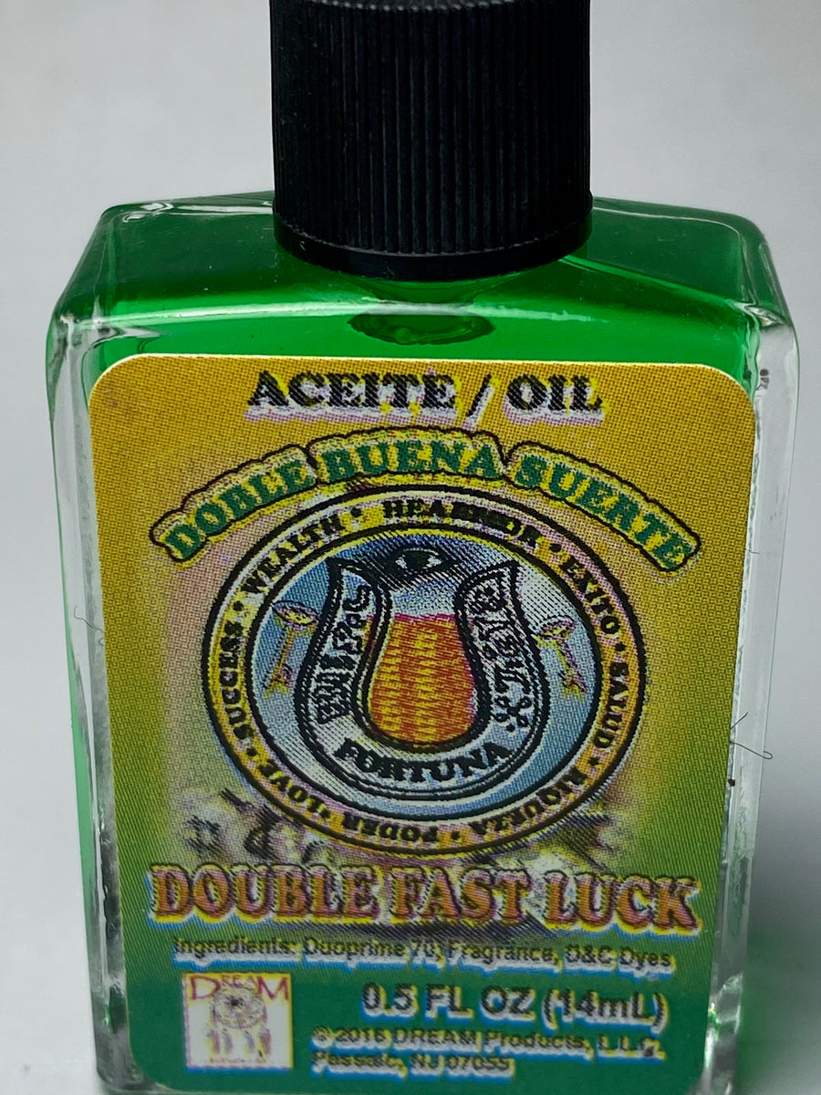 Double Fast Luck – Pisces Studio