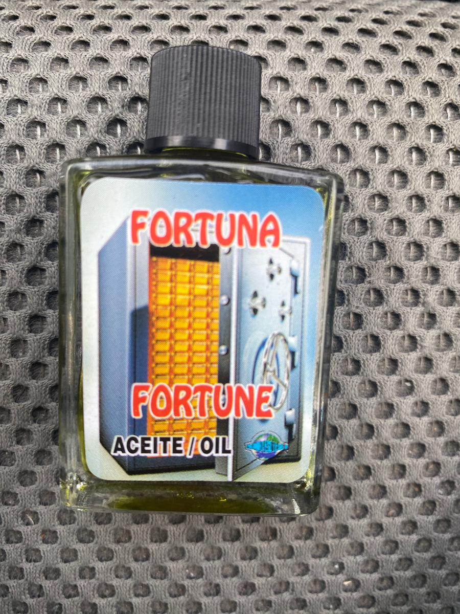 Fortuna oil – Pisces Studio